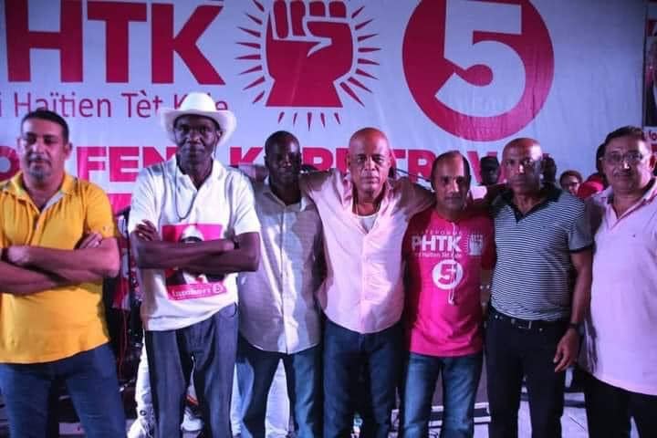 Koupe Fache! – Jafrikayiti