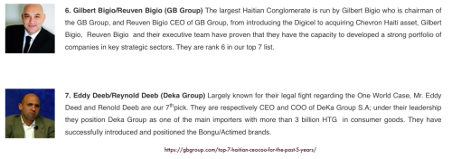 Confessions of Haitian Kidnapper Arnel Joseph – Jafrikayiti