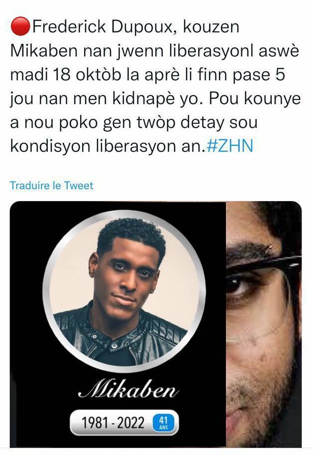 Krim Gwo Trayizon Ekzije Gwo Pinisyon – Jafrikayiti